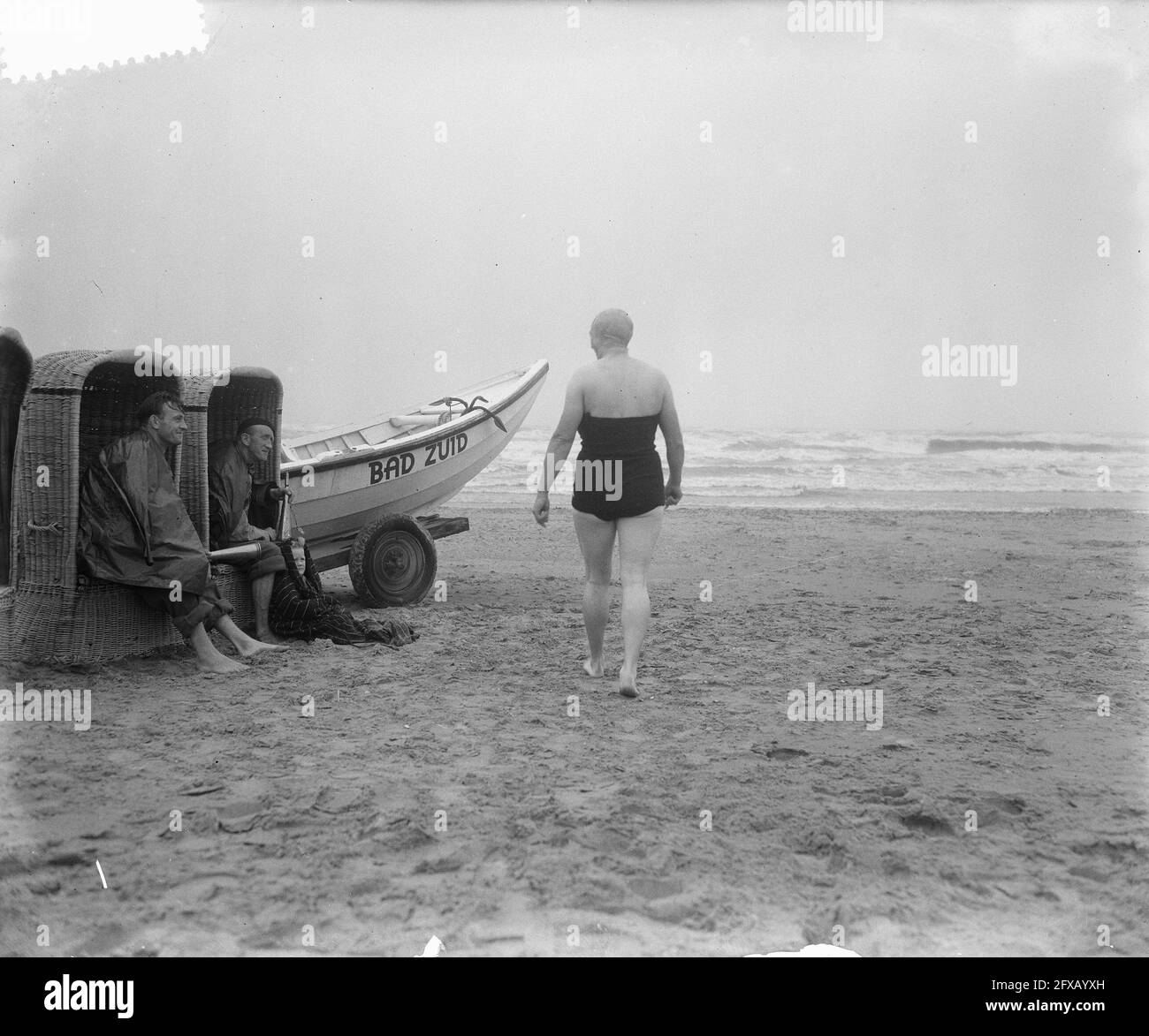 Sole bathers hi-res stock photography and images - Alamy