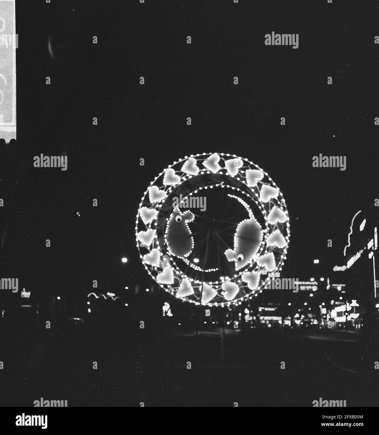 1965 christmas decorations hi-res stock photography and images - Alamy