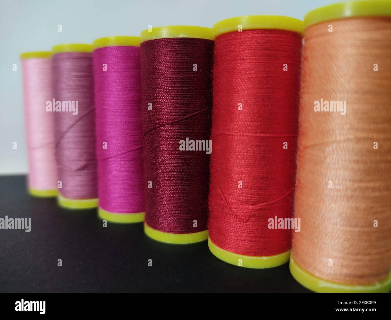 Put the threads hi-res stock photography and images - Alamy