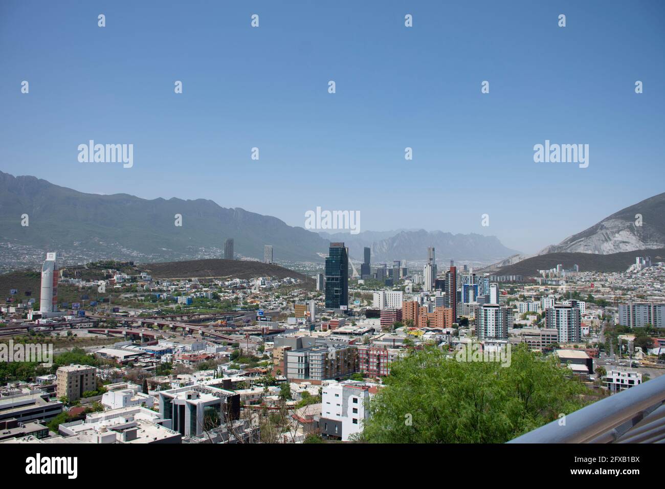 Castle Monterrey High Resolution Stock Photography and Images - Alamy