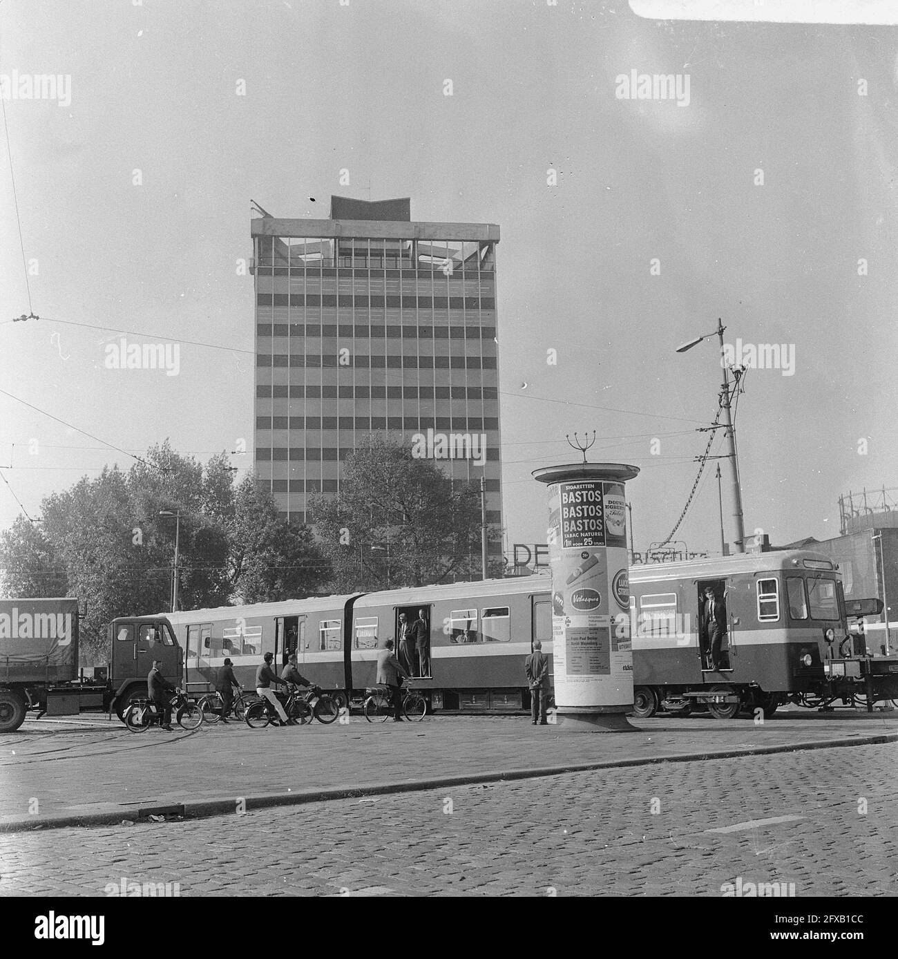 First metro trainset arrived hi-res stock photography and images - Alamy