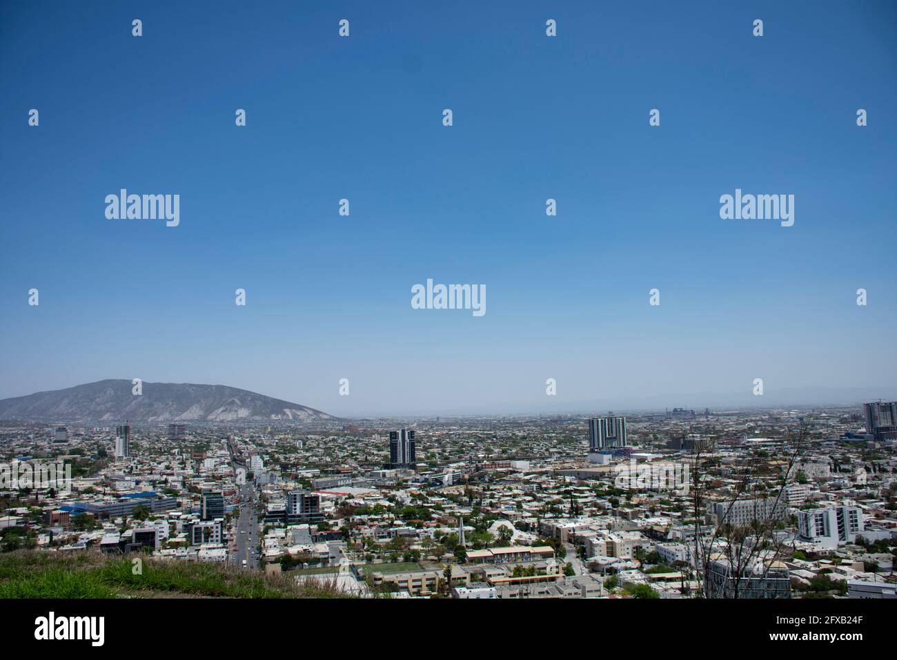 Castle Monterrey High Resolution Stock Photography and Images - Alamy