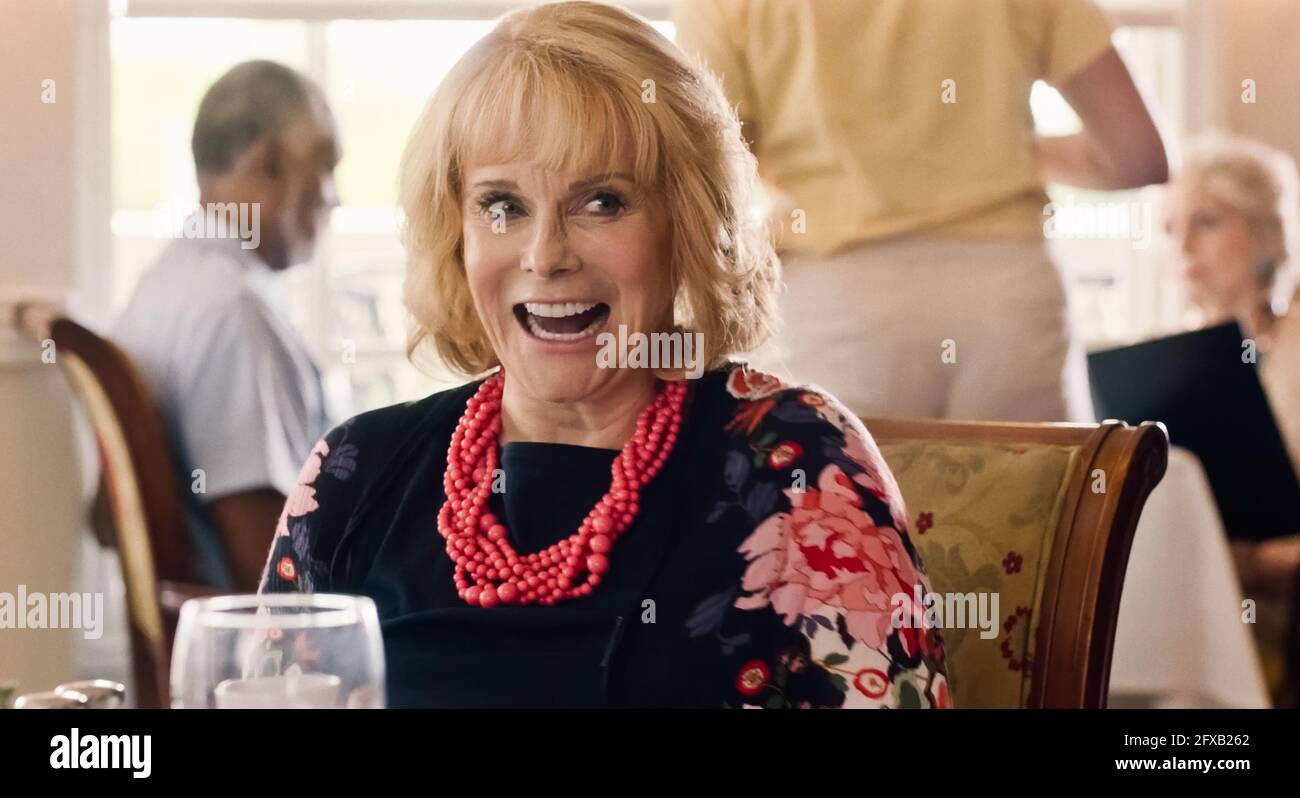 USA. Ann-Margret in a scene from the (C)Gravitas Ventures new movie ...