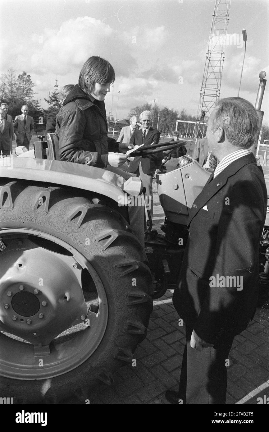 First tractor driving license hi-res stock photography and images - Alamy