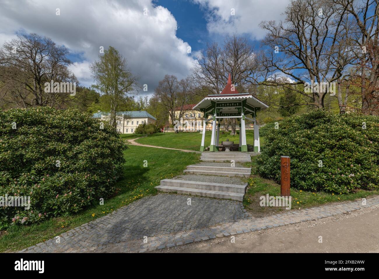 Bad königswart hi-res stock photography and images - Alamy