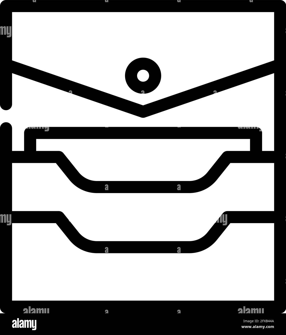 Credit card in zipper Black and White Stock Photos & Images - Alamy