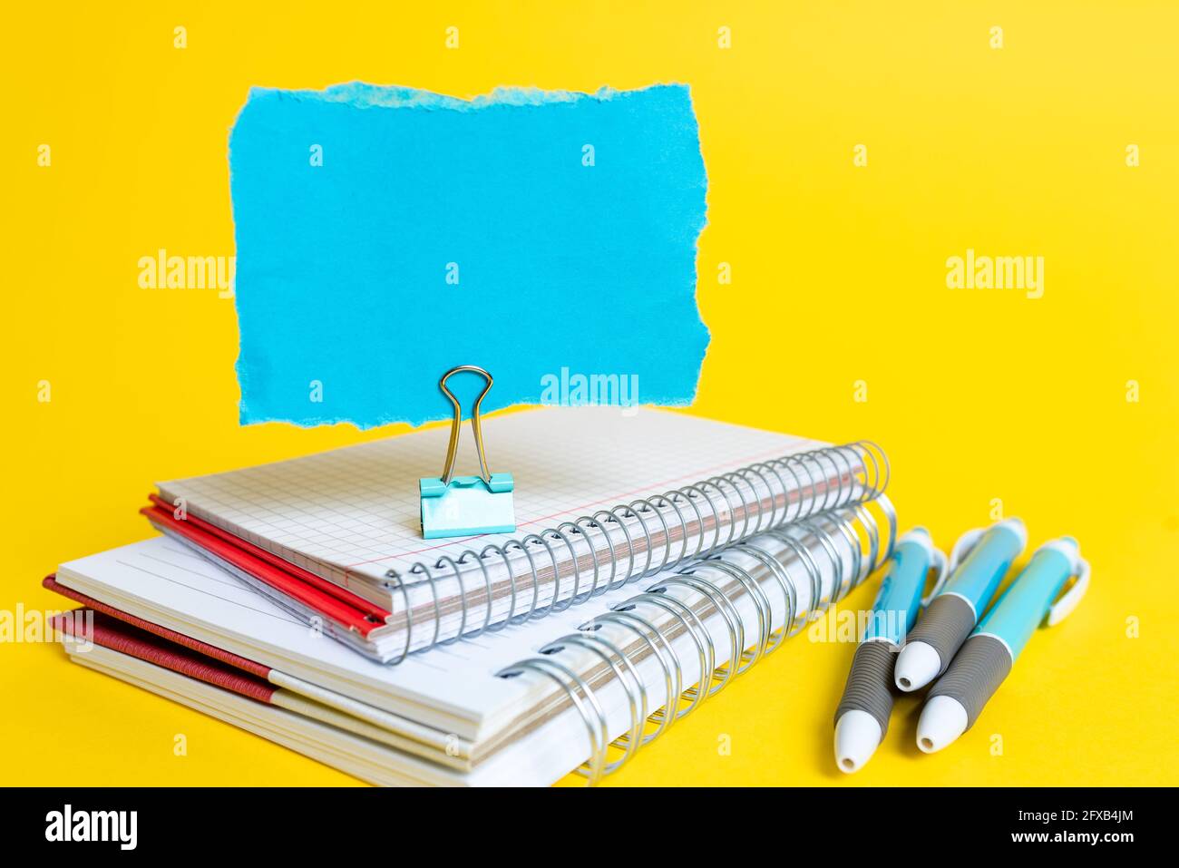 Colorful Idea Presentation, Displaying Fresh Thoughts, Sending Message ...