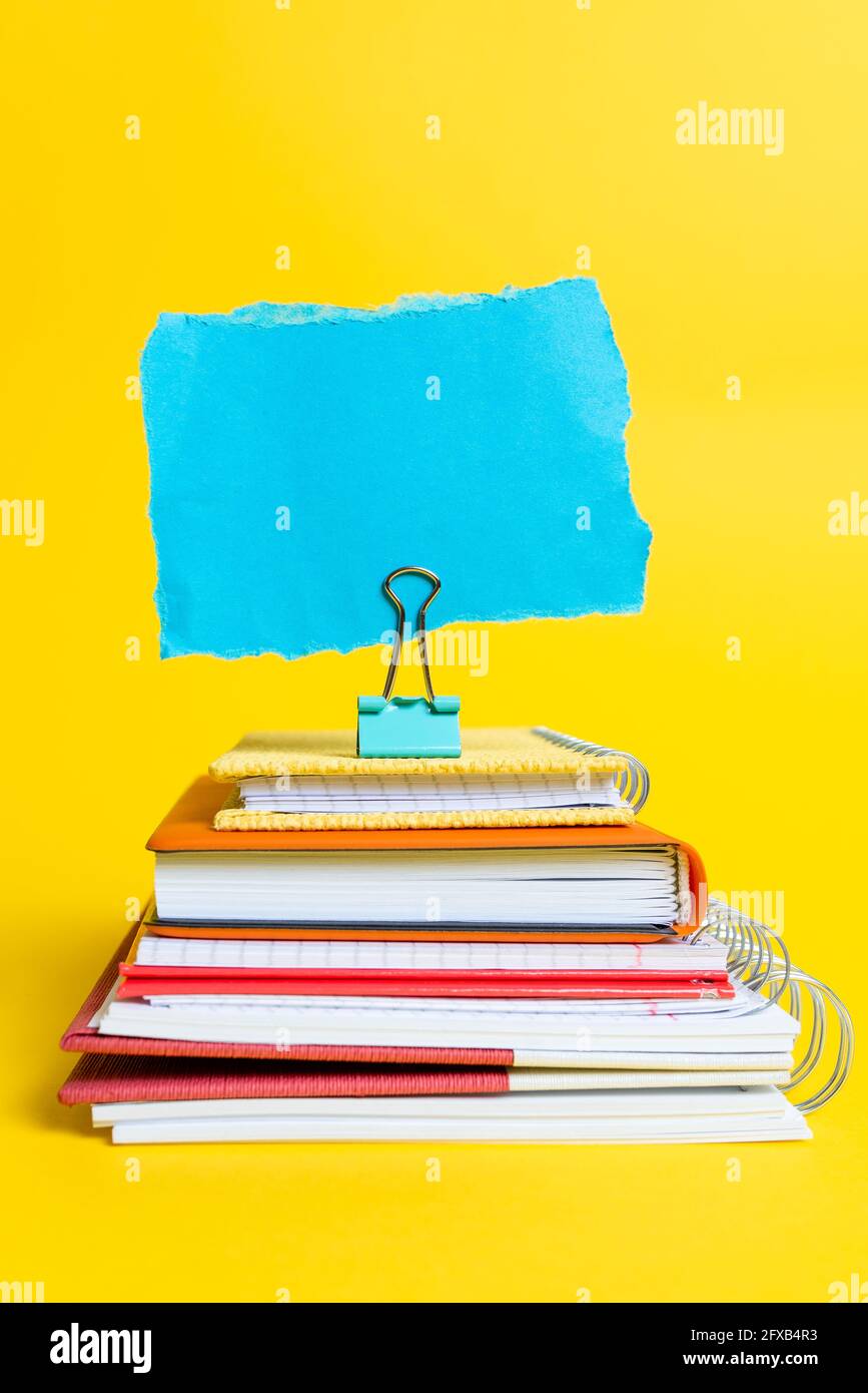 Colorful Idea Presentation, Displaying Fresh Thoughts, Sending Message ...