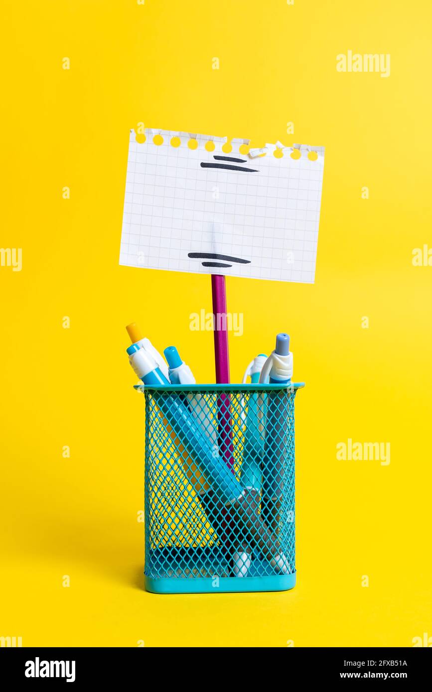 Colorful Idea Presentation, Displaying Fresh Thoughts, Sending Message ...