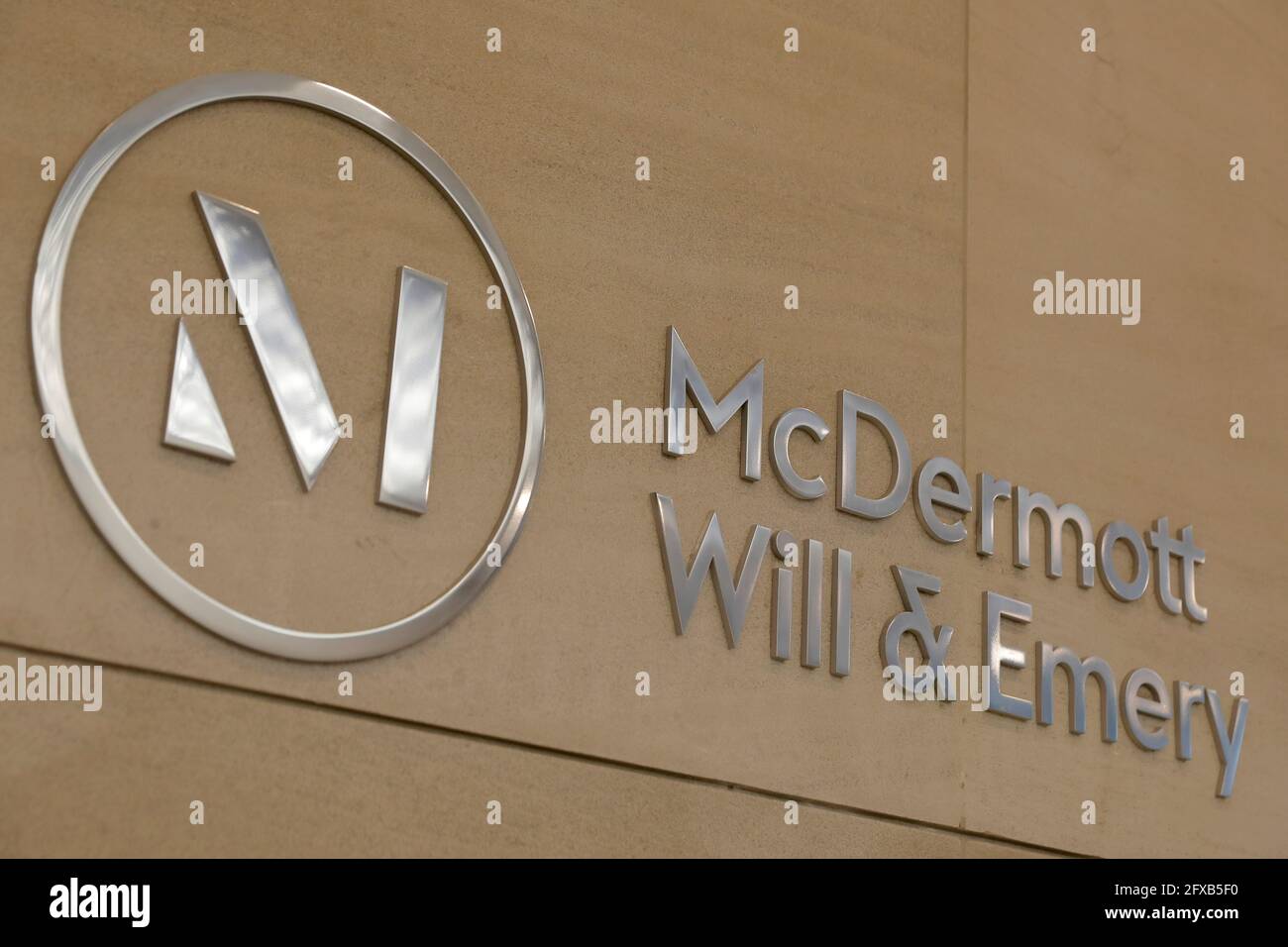 Mcdermott will hi-res stock photography and images - Alamy