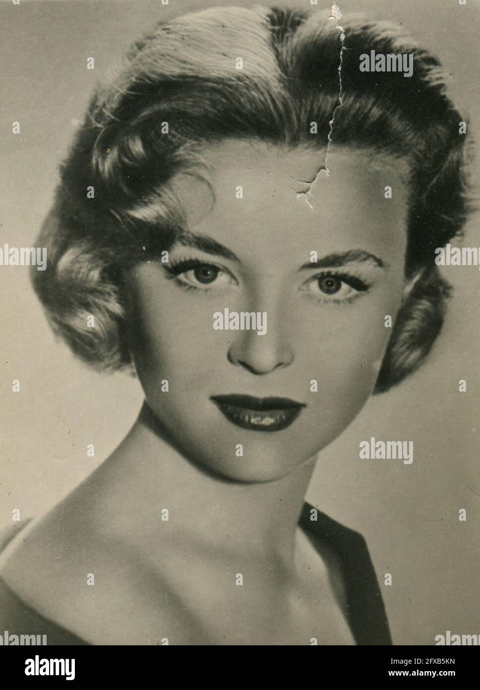 Nicole Marie Jeanne Andrieu (21 October 1931 – 25 June 2016), better ...