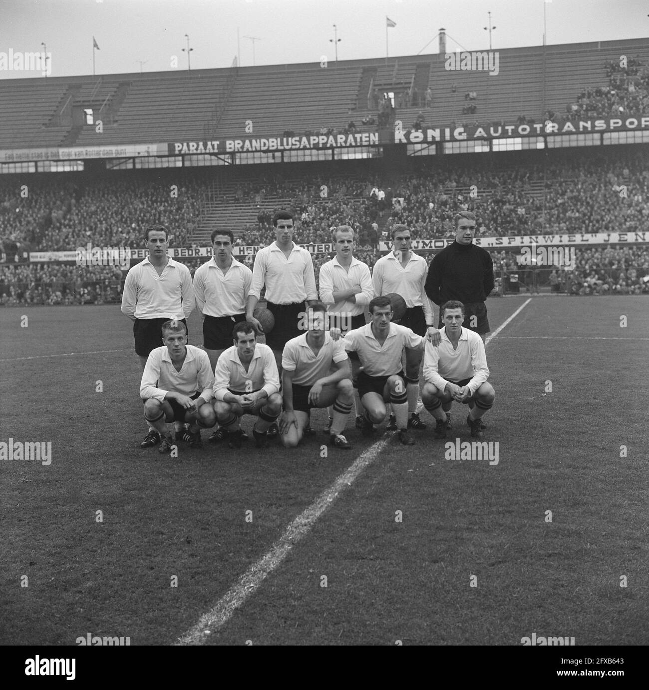 Nac soccer team hi-res stock photography and images - Alamy