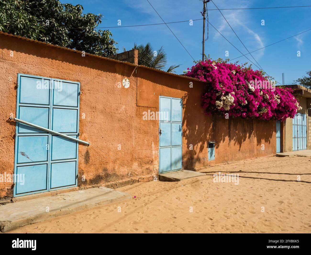 Senegal grounds hi-res stock photography and images - Alamy