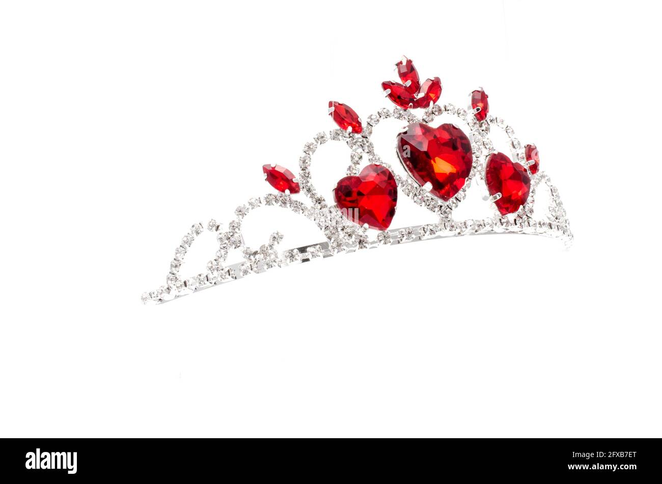 Beauty contest crown Cut Out Stock Images & Pictures - Alamy