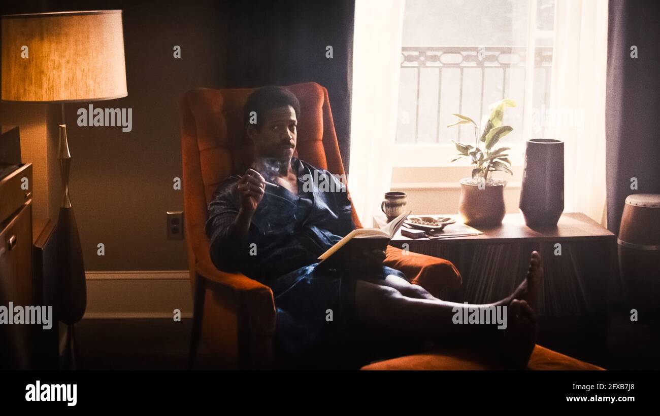 USA. Marlon Wayans in a scene from the (C)MGM new movie: Respect (2021 ...
