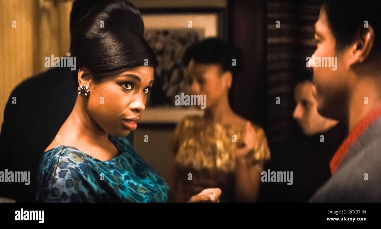 USA. Jennifer Hudson and Marlon Wayans in a scene from the (C)MGM new ...