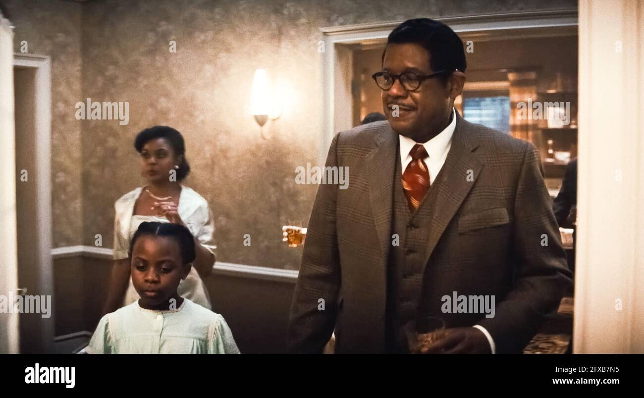 USA. Forest Whitaker in a scene from the (C)MGM new movie: Respect ...