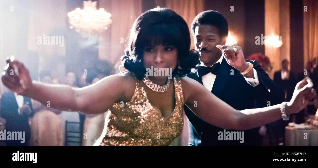 USA. Jennifer Hudson and Marlon Wayans in a scene from the (C)MGM new ...