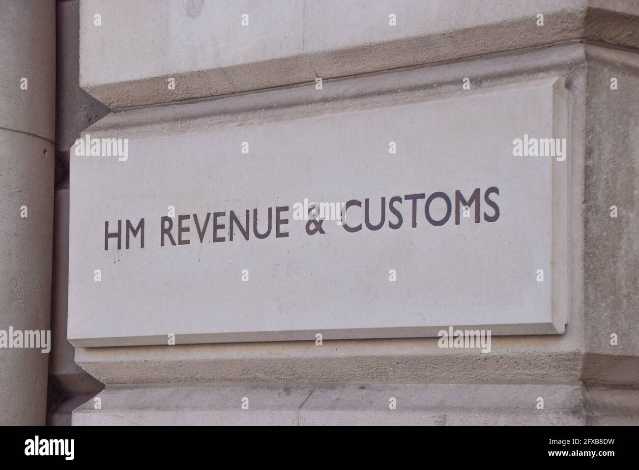 Hm revenue & customs building hi-res stock photography and images - Alamy