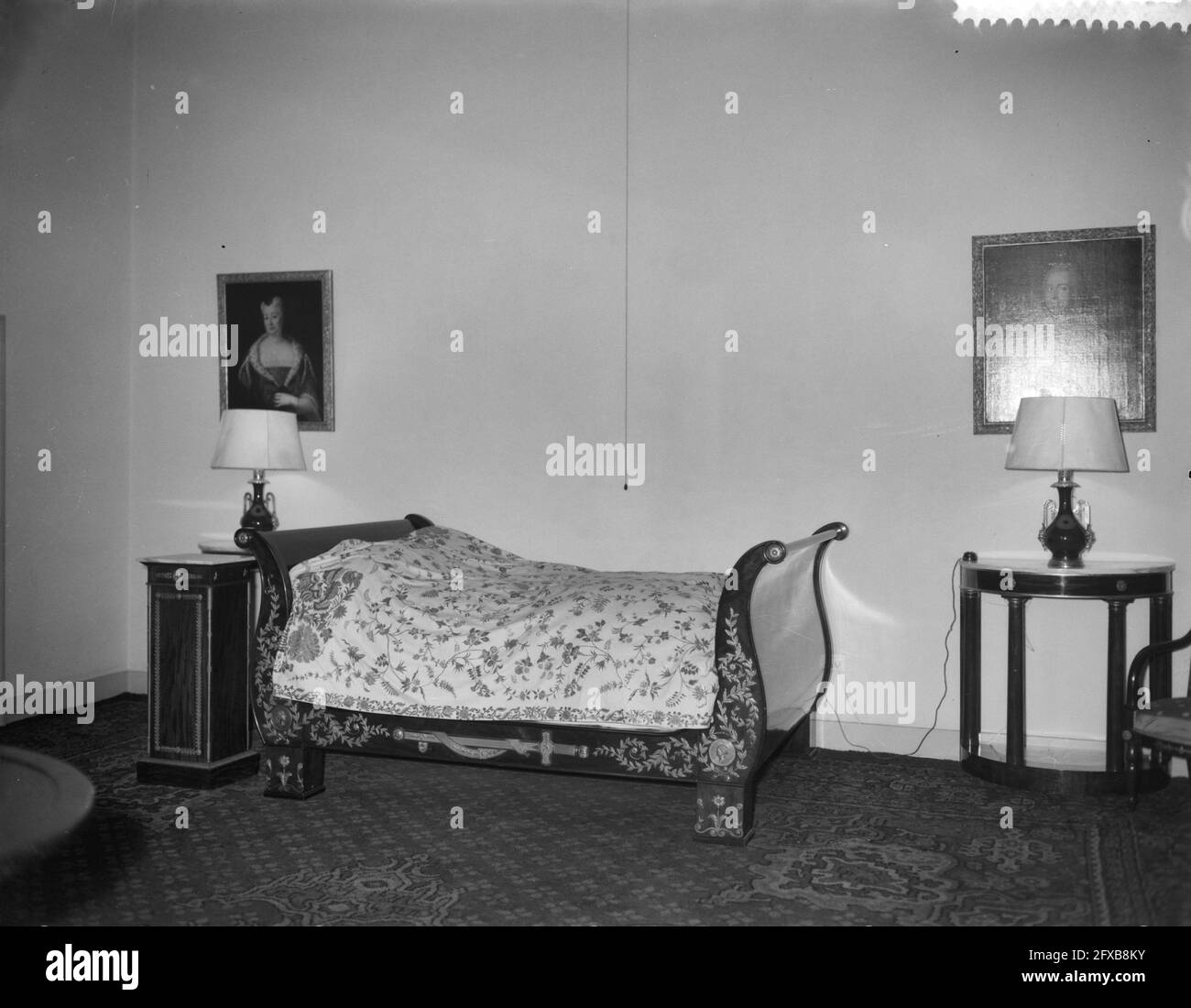 Royal Prince Bedroom