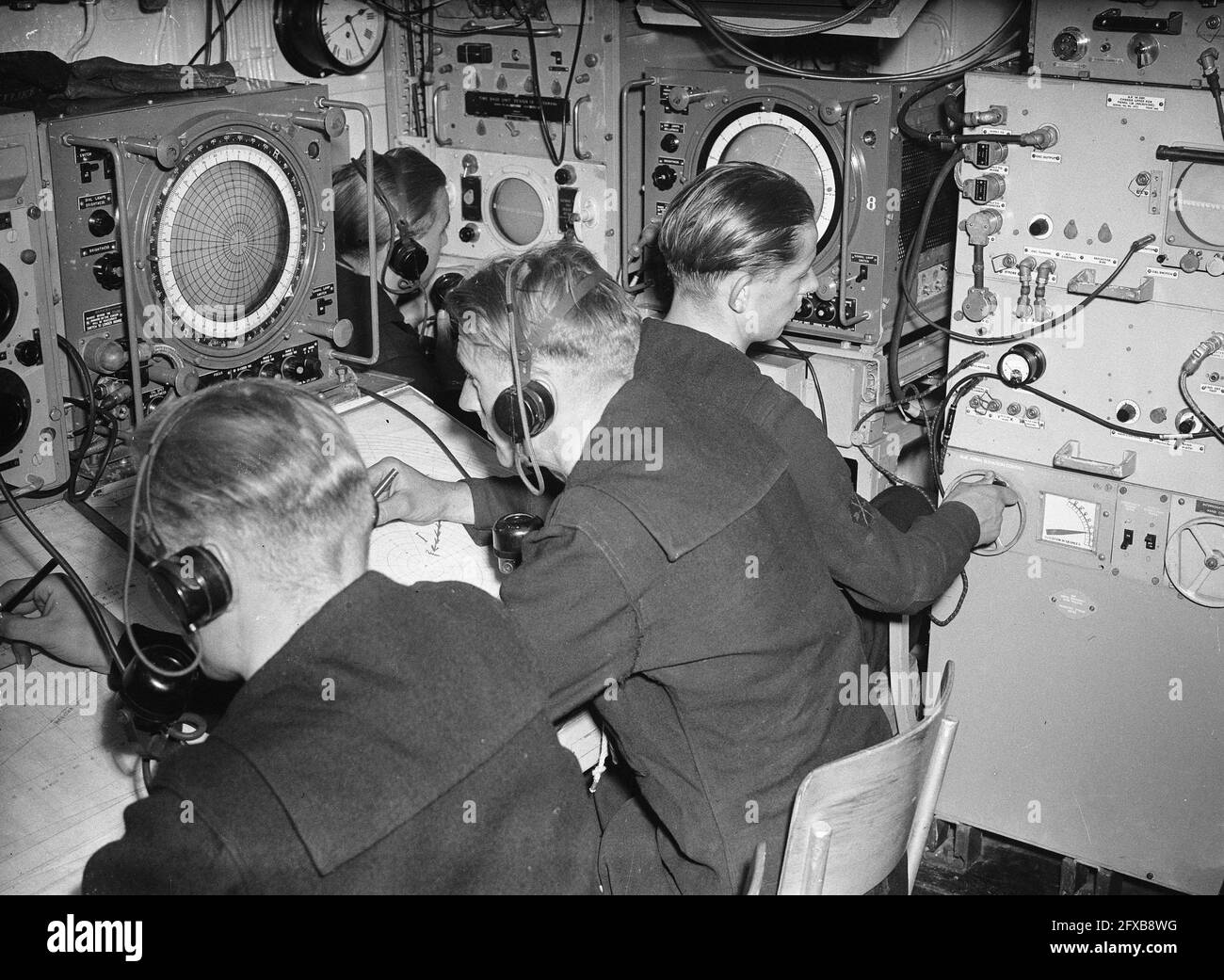 Interior radar apparatus hi-res stock photography and images - Alamy