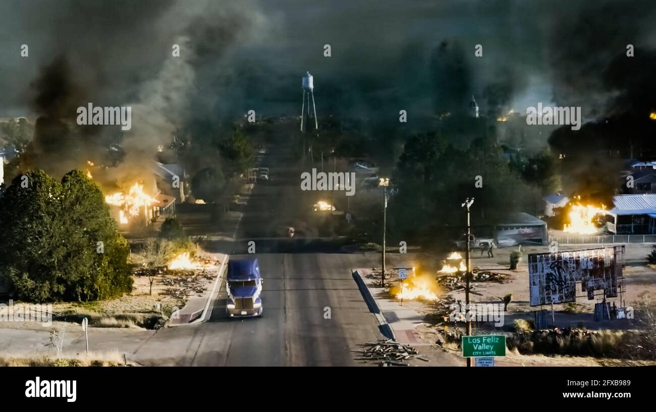 USA. A scene from the (C)Universal Pictures new movie: The Forever ...