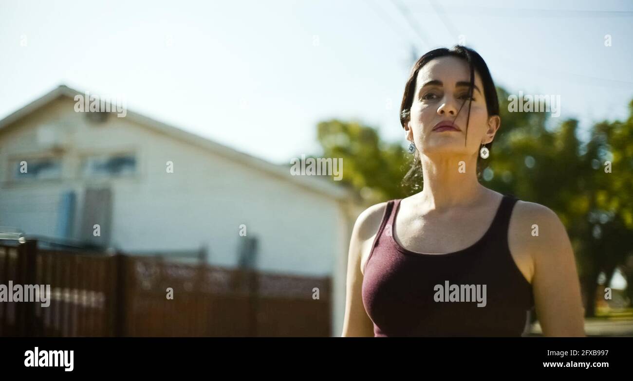 USA. Ana de la Reguera in a scene from the (C)Universal Pictures new ...