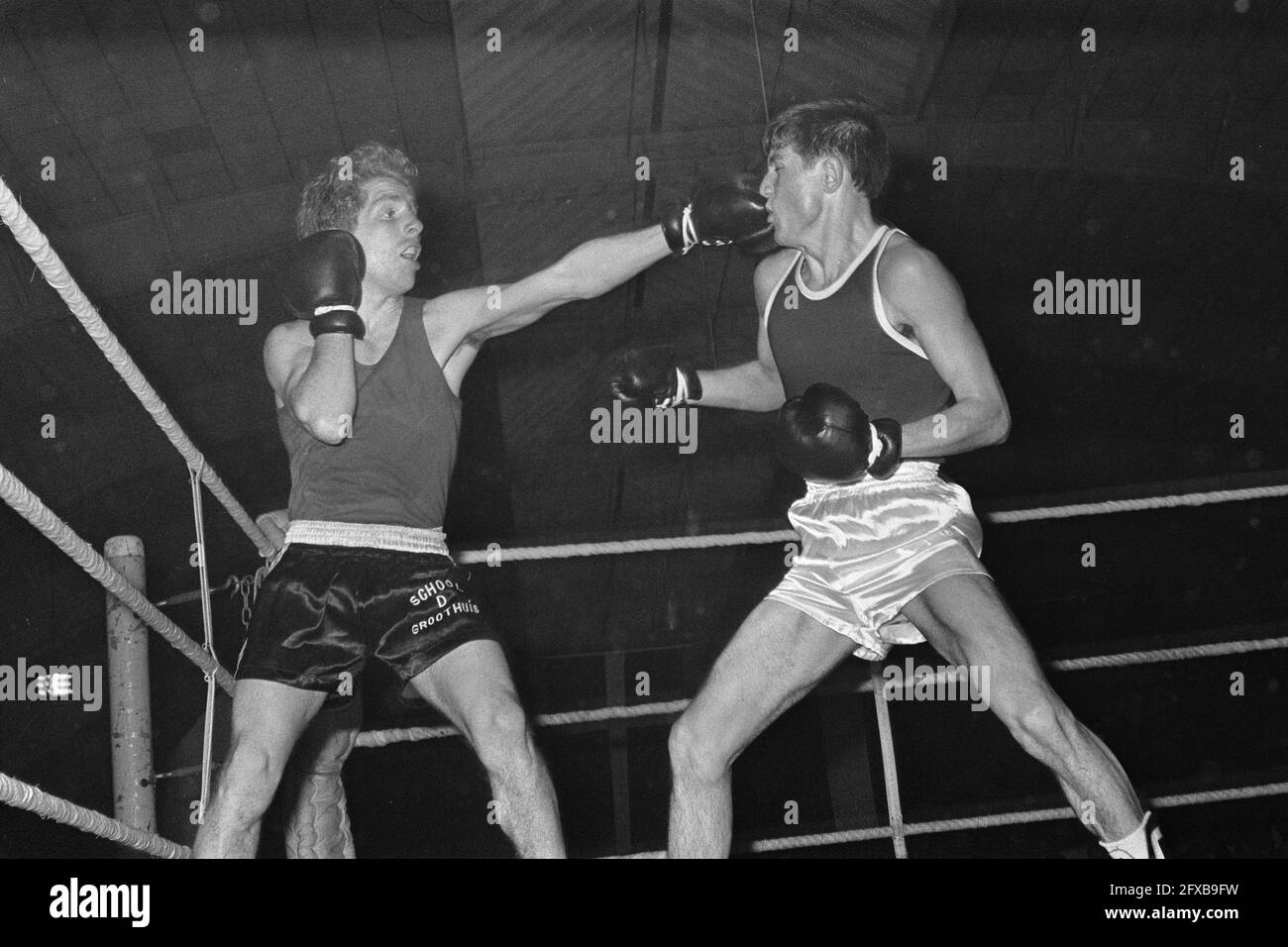 International boxing tournament hi-res stock photography and images - Alamy