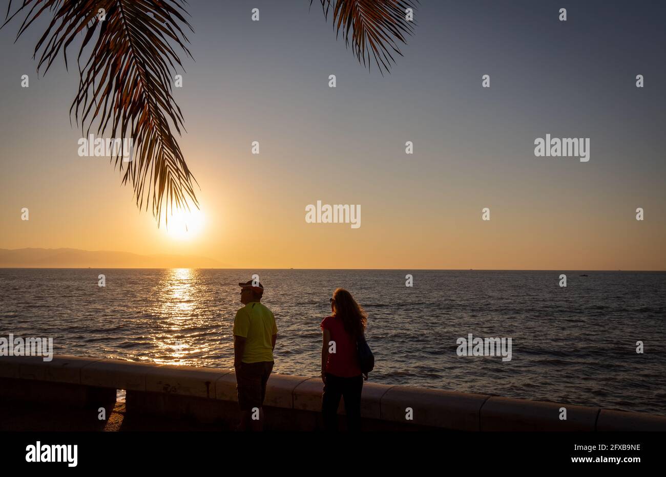 Puerto vallarta mexico beaches landscapes hi-res stock photography and ...