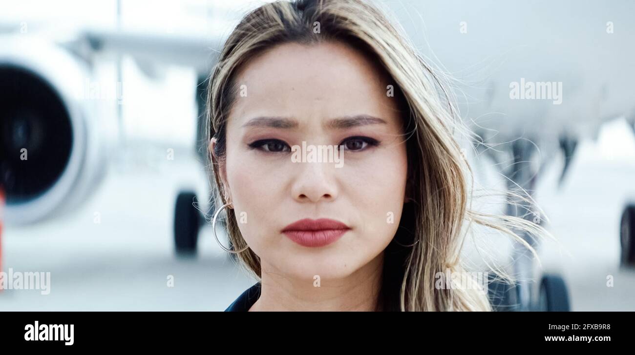 USA. Jamie Chung in a scene from the (C)The Avenue Entertainment new ...