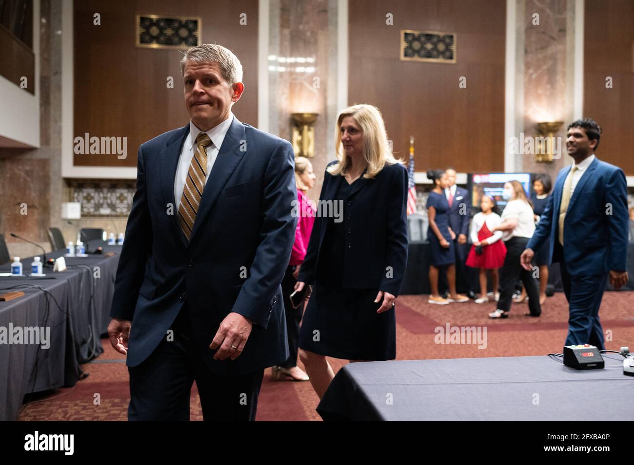 David chipman atf hi-res stock photography and images - Alamy