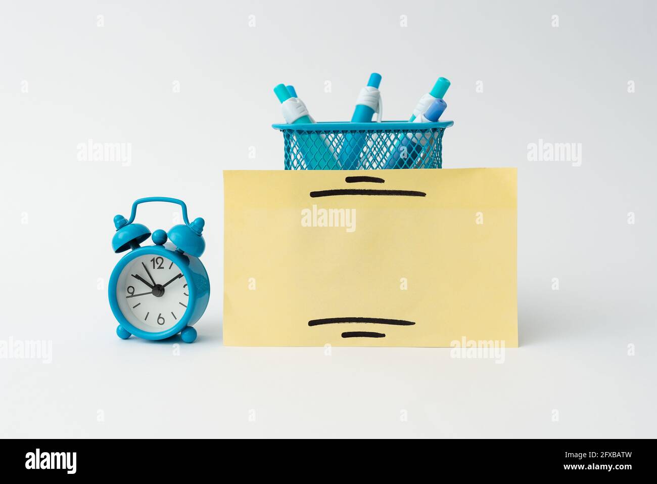 Tidy Workspace Setup, Writing Desk Tools Equipment, Smart Office ...