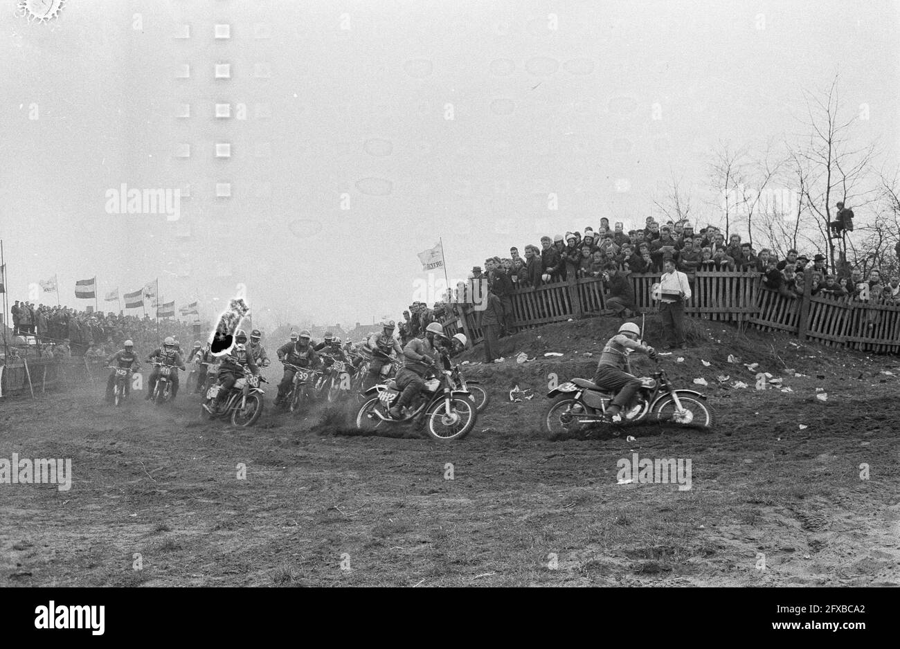 Circuit de motocross hi-res stock photography and images - Alamy