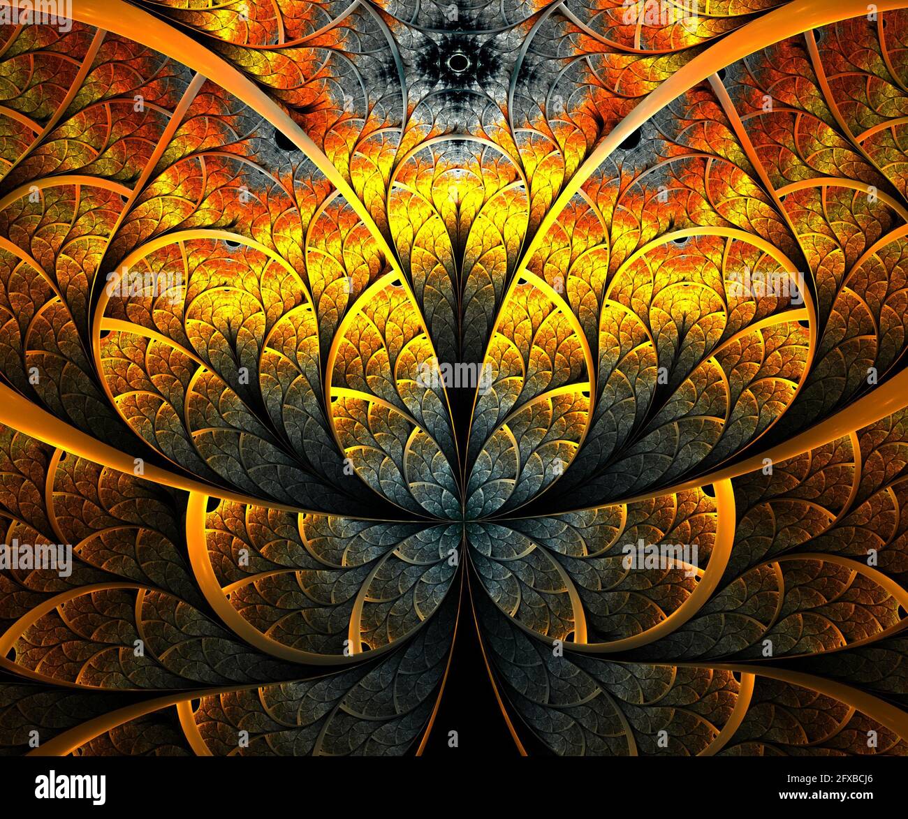 Procedural art hi-res stock photography and images - Alamy