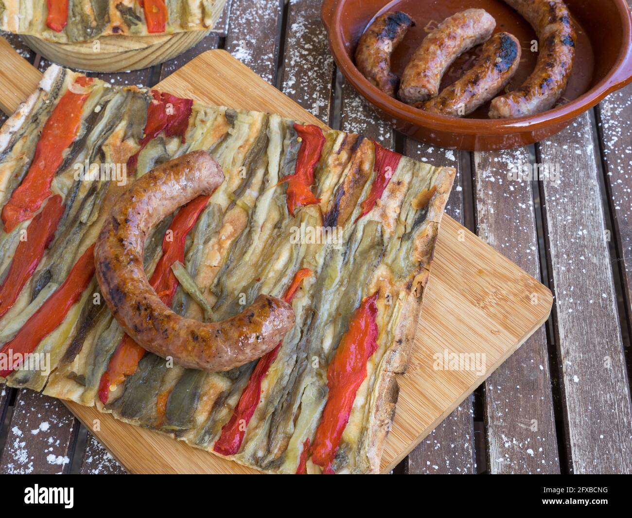 Pizza de buffet hi-res stock photography and images - Alamy