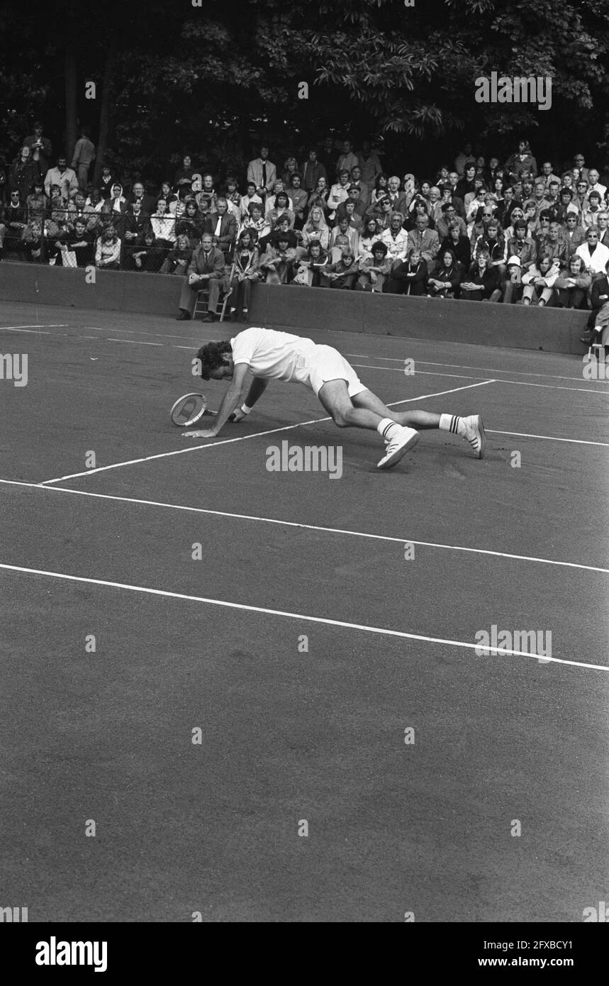 Tom okker falls hi-res stock photography and images - Alamy