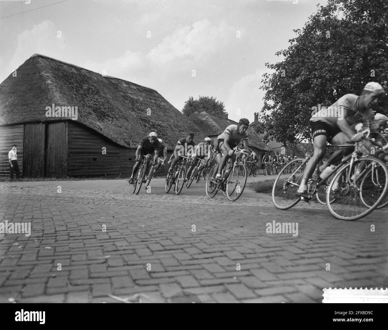 1960 bicycle hi-res stock photography and images - Alamy