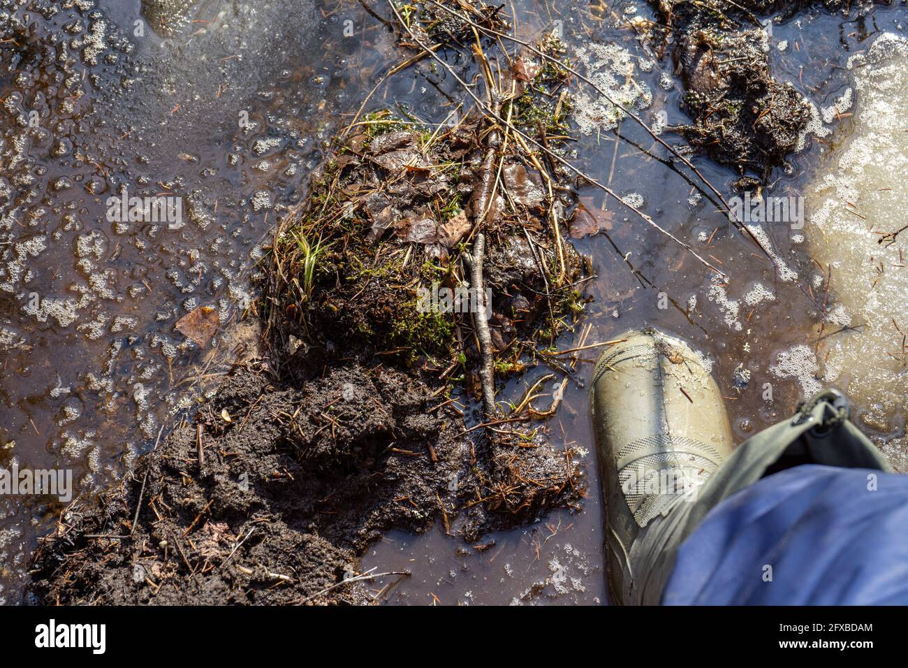 Rasputitsa hi-res stock photography and images - Alamy