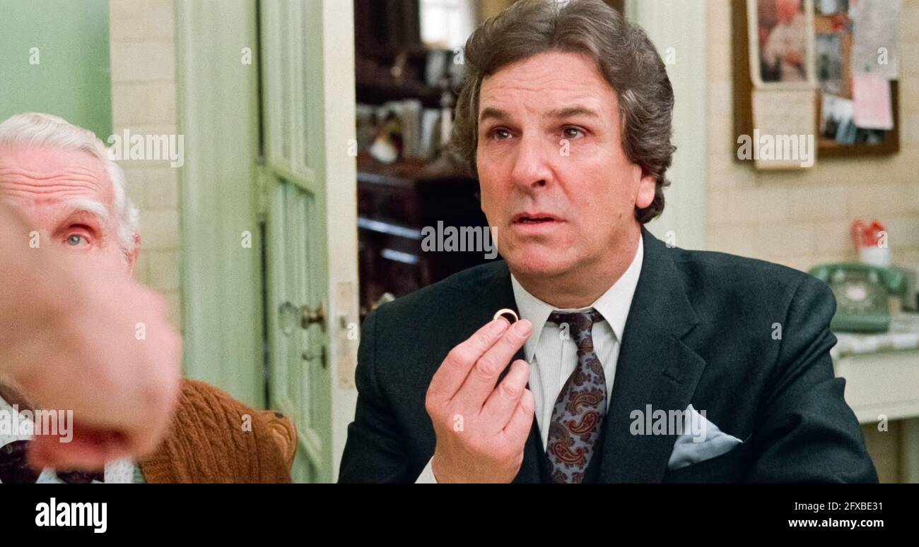 USA. Danny Aiello in a scene from the (C)Metro-Goldwyn-Mayer movie ...