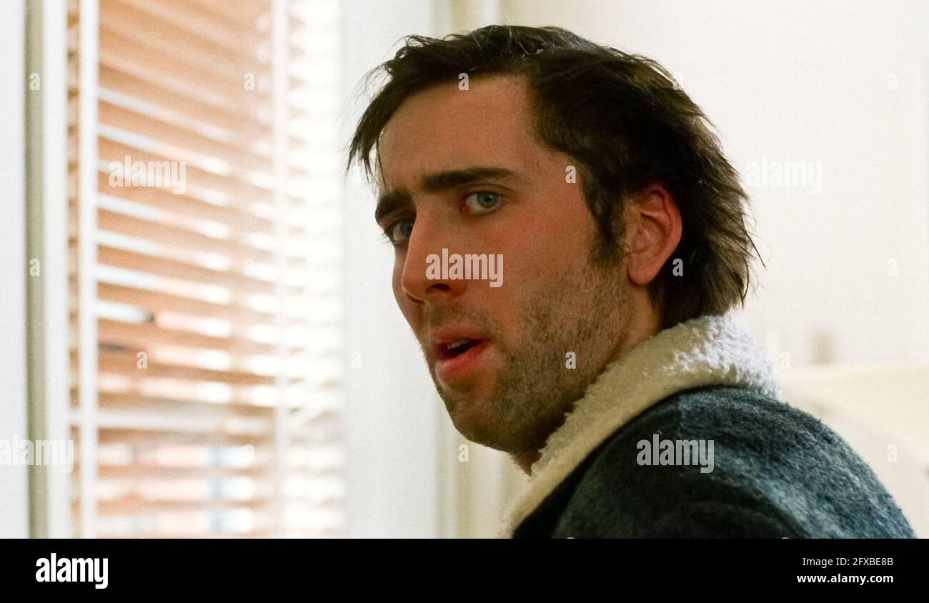 USA. Nicolas Cage in a scene from the (C)Metro-Goldwyn-Mayer movie ...