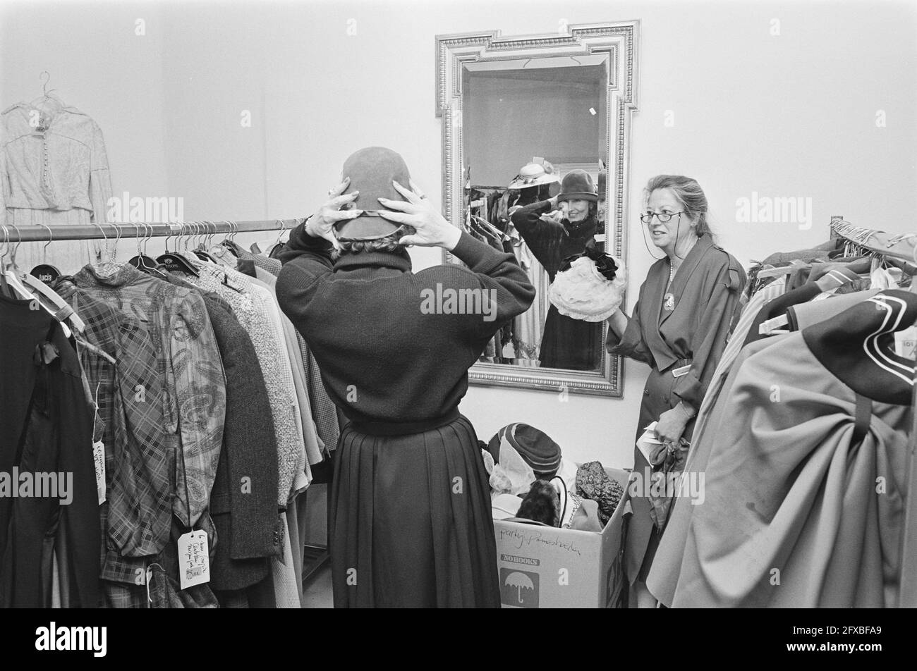 Viewing auction theater costumes hi-res stock photography and images ...