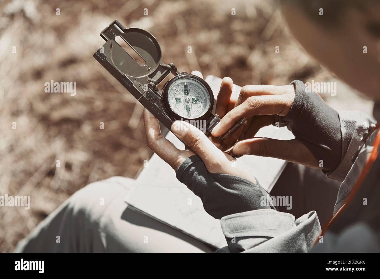 Compass using hi-res stock photography and images - Alamy