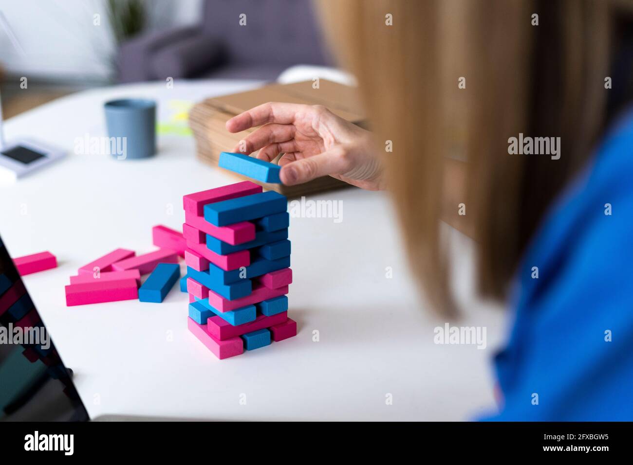 Block removal hi-res stock photography and images - Alamy