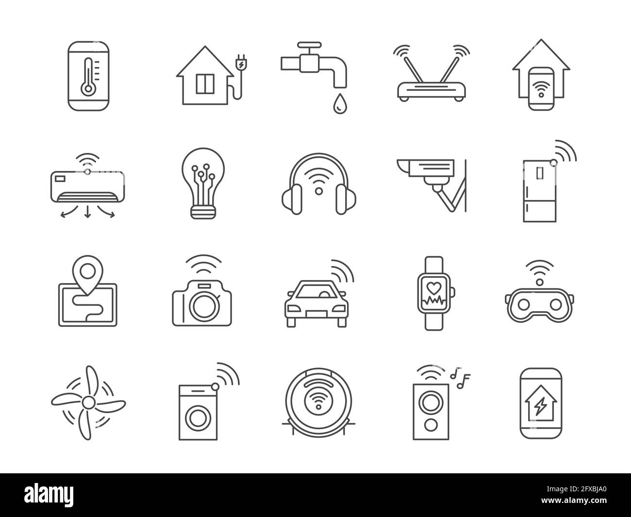 Cloud device Black and White Stock Photos & Images - Alamy