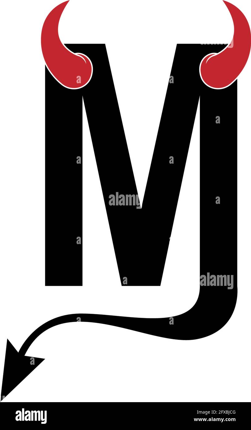 Devils number Stock Vector Images - Alamy