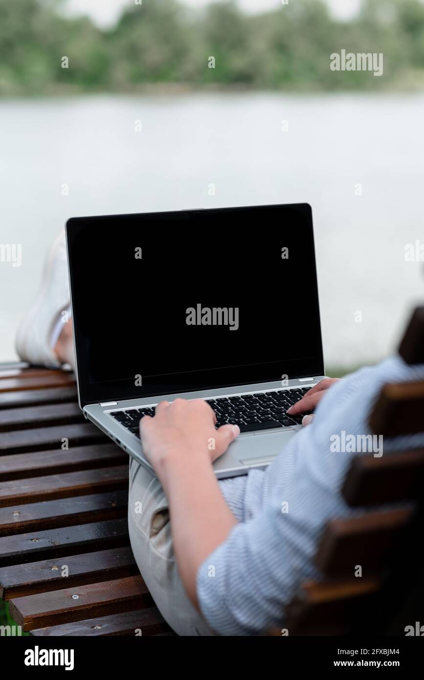 Online Jobs Working Remotely Connecting People Together, Voice Video ...