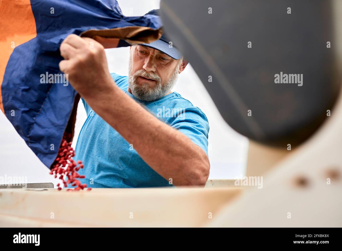 Farm container hi-res stock photography and images - Alamy