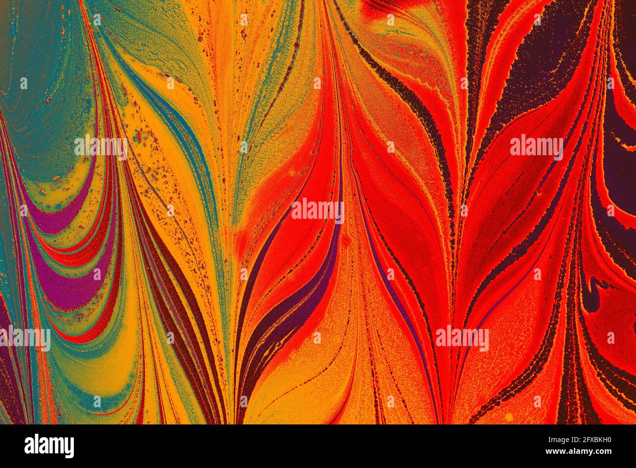 Abstract marbling pattern for fabric, design. marbling background ...