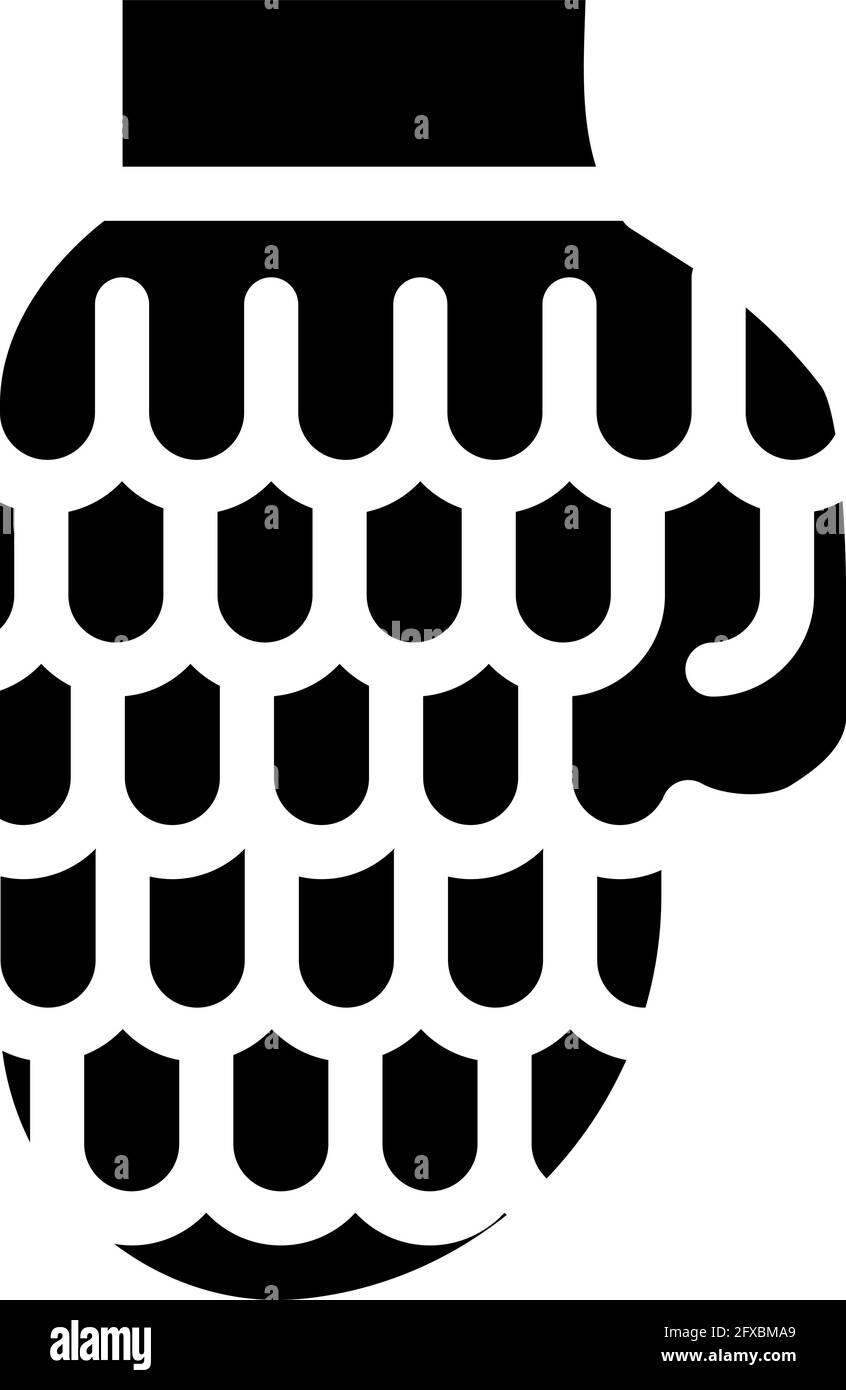 Glove car door Stock Vector Images - Alamy