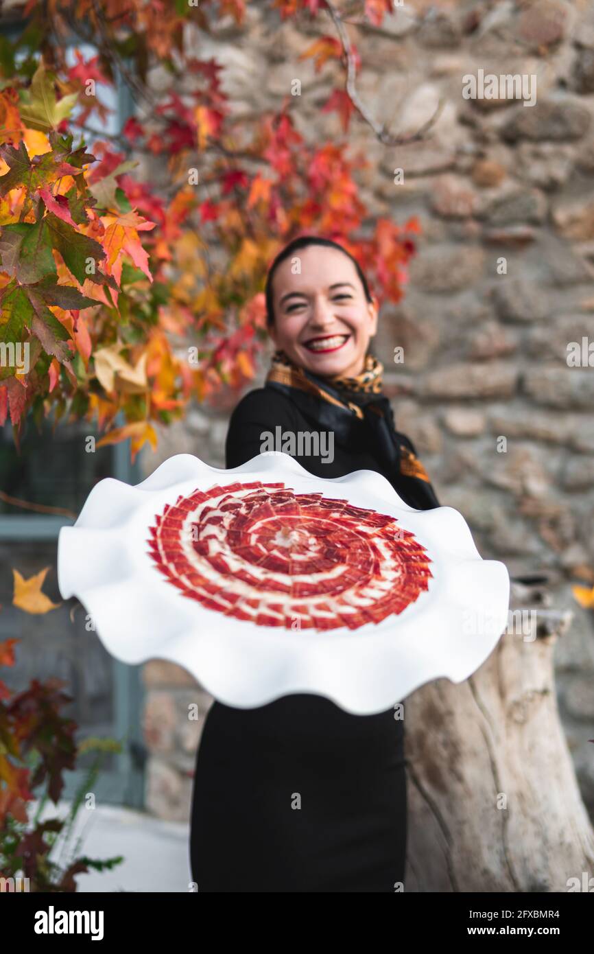 Happy meat hi-res stock photography and images - Alamy